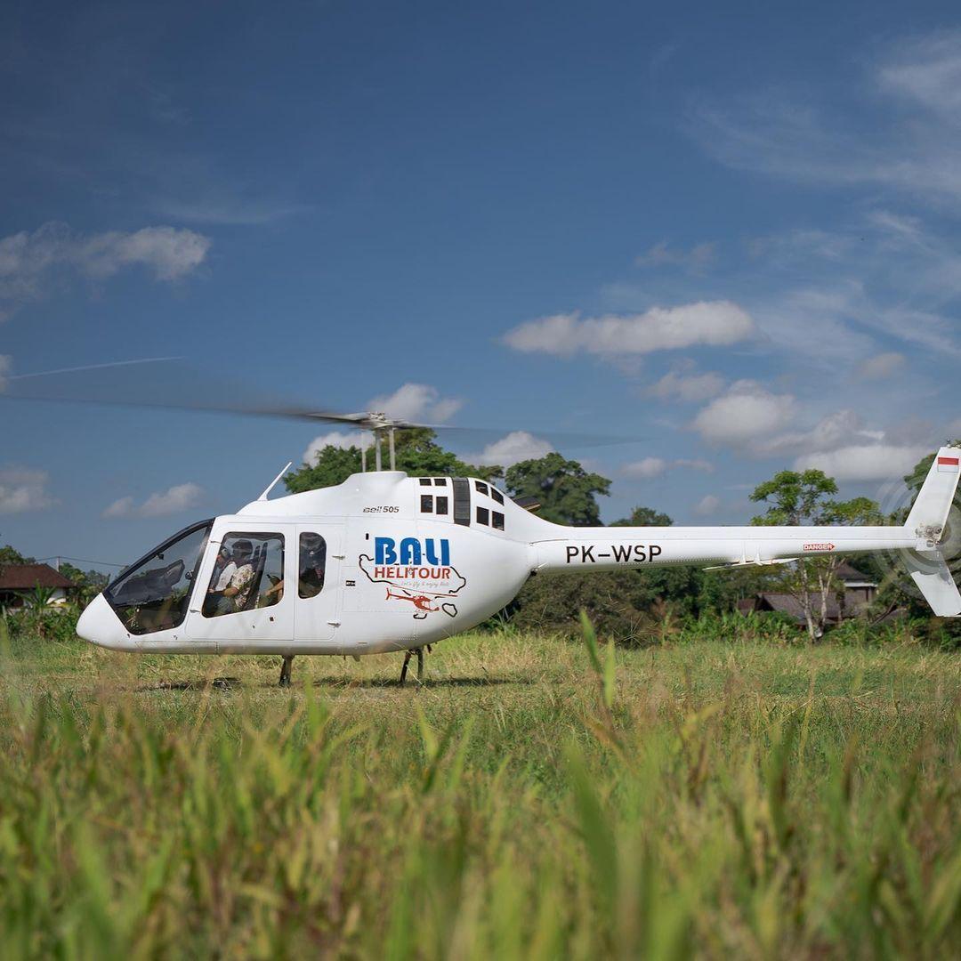 The Best Helicopter Services in Bali: Soaring Adventures in Paradise